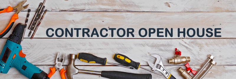 Contractor Open House - Rochester Housing Authority